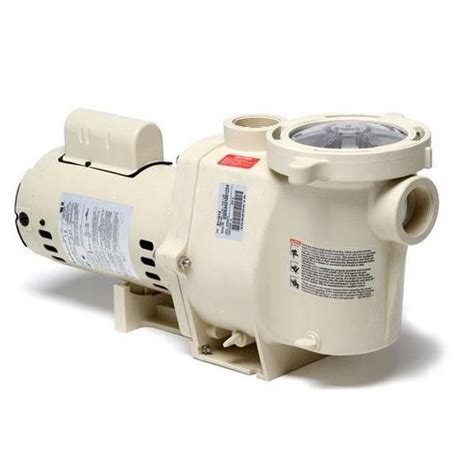 Pentair Whisperflo Full Rated Energy Efficient 3hp Pool Pump 230v