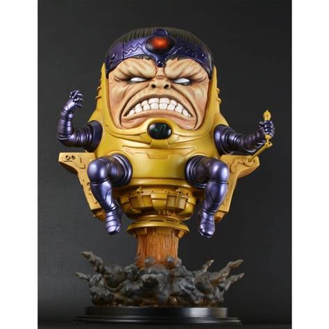 Bowen Designs Modok Statue Hobbies And Toys Toys And Games On Carousell