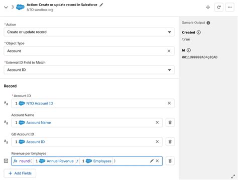 Transform Data Using Functions And Formulas Salesforce Trailhead