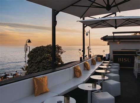 Bisù Rooftop Bar In Genoa The Rooftop Guide