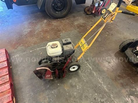 Mclane Edger Gx120 Allsurplus