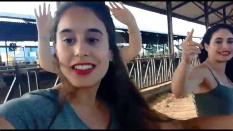 ערב תת רמה סרטון בנות Youtube