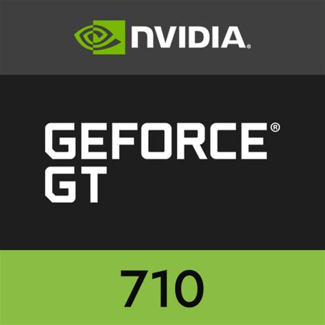 Nvidia Geforce Gt 710 Graphics Card Benchmark And Specs Hardwaredb