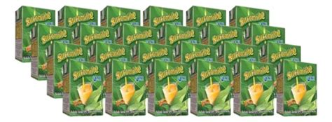 27un Bebida Láctea Sucomilho Sabor Milho Verde Cemil 200ml Mercadolivre