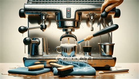 How To Clean And Care For Your Espresso Machine CupofEspresso