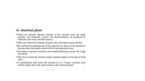 Anatomy And Physiology Of Gastrointestinal Truct Git Anatomy Pptx Pptx