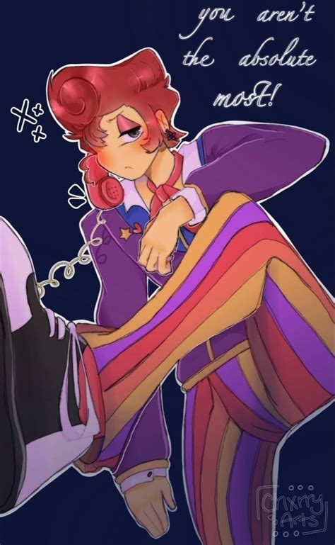 Wally De Pelo Rojo🙀 Ilustración De Payaso Personajes De Terror