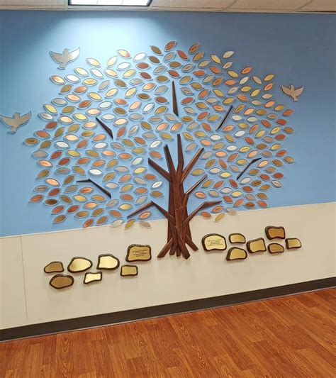 Donor Trees Designs By We Baum Breathtaking Recognition Trees