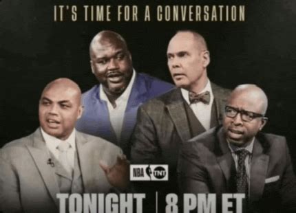 Its Time For A Conversation Inside The Nba Meme Its Time For A