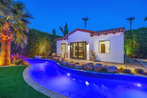Lazy River Oasis Luxury Rancho Mirage Vacation Rental Desert Luxury