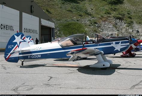 Mudry Cap 10b Untitled Aviation Photo 2341295