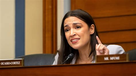 Rep Aoc Loses Bid To Be Top Democrat On Oversight Committee