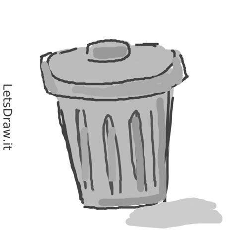 How To Draw Trash Can Xibwo Ka Png LetsDrawIt How To Draw Trash Can Xibwo Ka Png LetsDrawIt