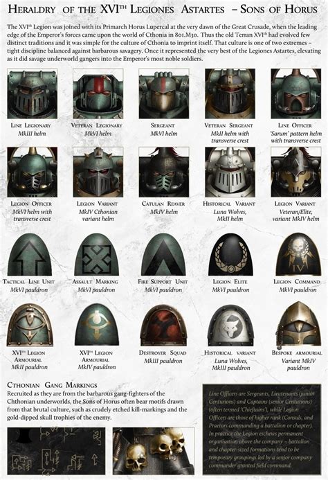 iron Hands Legion Colours The Iron Hands Are Ill Disposed Towards