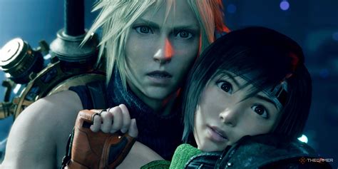 Cloud And Yuffie Have The Best Sibling Energy In Final Fantasy 7 Rebirth