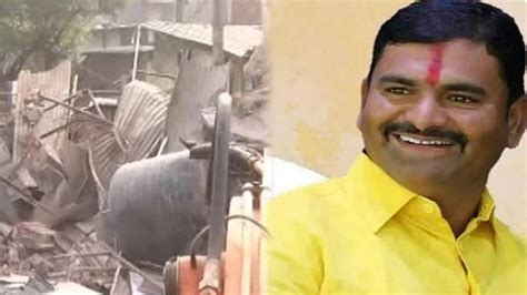 Video सांगली मिरजेत 4 हॉटले पाडल्याप्रकरणी Brahmanand Padalkar यांच्यासह 100 जणांवर गुन्हा