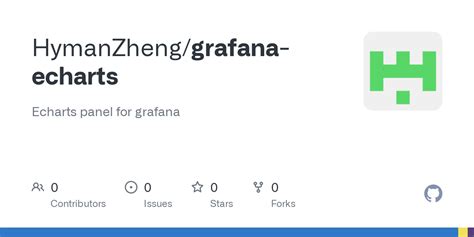 github hymanzheng grafana echarts echarts panel for grafana