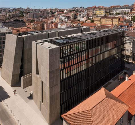 Edp Headquarters Portugal
