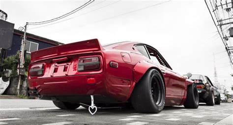 What Is A Tsurikawa Ring Low Offset