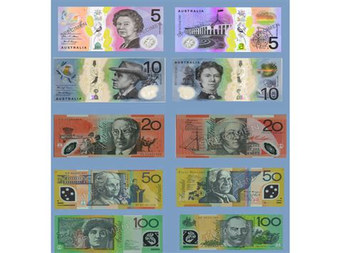 Free Printable Australian Notes Free Printable A Z