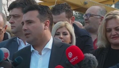 Zoran Zaev Plusinfo Mk