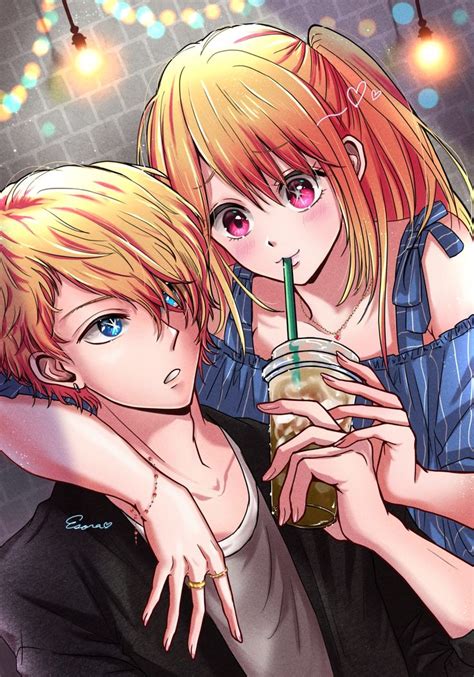「oshi No Ko」おしゃれまとめの人気アイデア｜pinterest｜mazigh San ルビー イラスト アクア イラスト