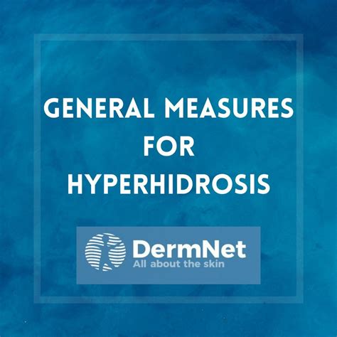 How Do You Treat Hyperhidrosis In Your Clinic Learn More About General