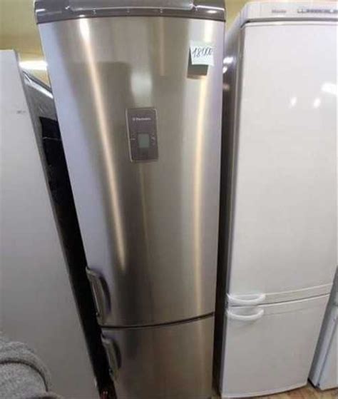 Холодильник Electrolux 2м No Frost Вся Россия | Бытовая техника ...