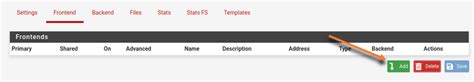 How To Configure Pfsense Load Balancer Using Haproxy Getlabsdone