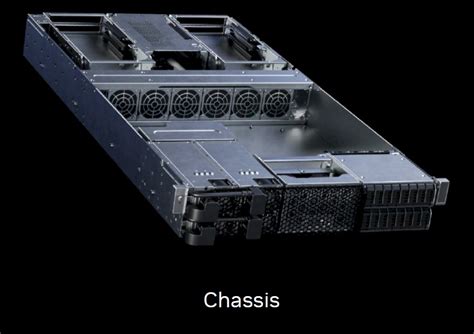 Mgx Nvidia Standardizes Multi Generation Server Designs