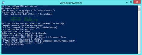 Build A Notification Service Using Aws Codestar Node And Lambda