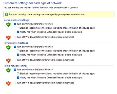 Problem With Windows Firewall On Machines With Sophos Endpoint Agent Installed Discussions