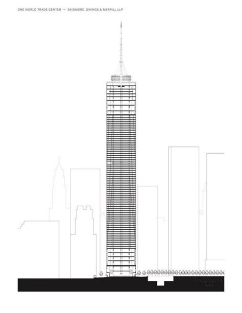 One World Trade Center By Wsp Architects Rtf