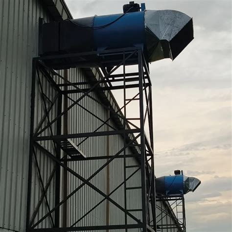 Smoke Extraction Solutions By Excel Cool Engineering Experts