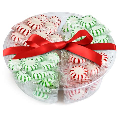 Starlight Spearmint Mints And Peppermints Individually