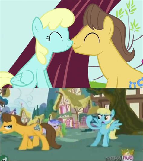 Mlp Applejack And Caramel Human