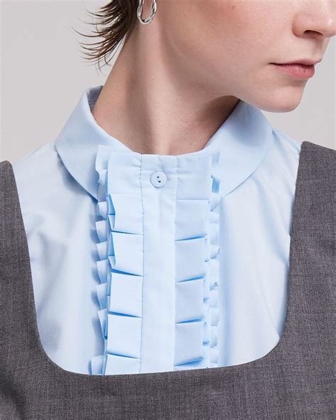 Removable Ruffle Pattern №1058 Buy On Line