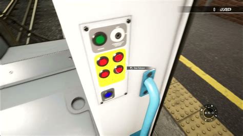 Guard On Class 375 Tsw2 Youtube