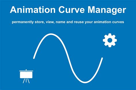Animation Curve Manager 实用工具 工具 Unity Asset Store