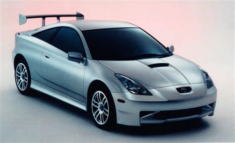 Xyr Concept 1999 Toyota Media Site