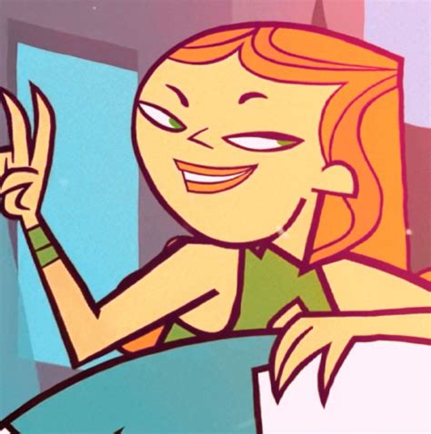 Izzy Icon Total Drama Island Drama Tdi