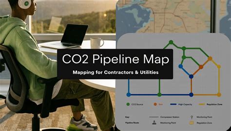 Co2 Pipeline Map A 2026 Guide For Contractors And Utilities