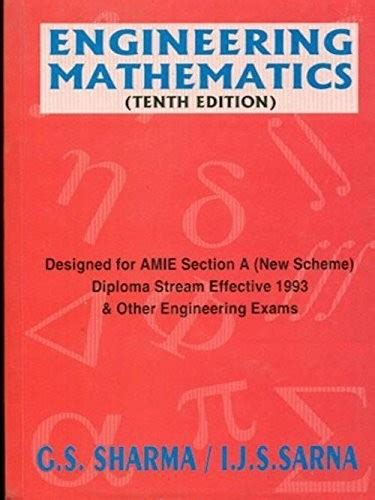Engineering Mathematics 10e