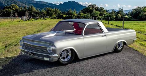 El Camino Concept 2023