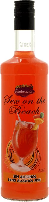 Buy Sex On The Beach Alkoholfrei La Celebración For Net Price £ 7 68 Online Uk