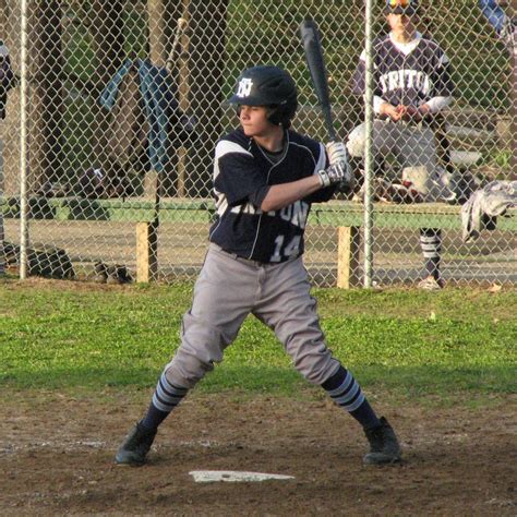 Dylan Watsons Byfield Ma Triton Regional High School Career Home