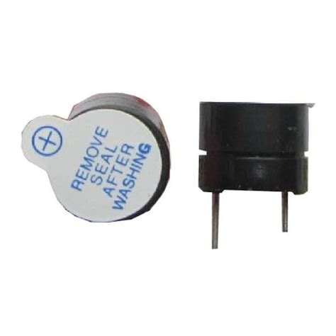 Jual Buzzer Buzer Aktif Speaker Active 5v Arduino Uno Mega Mini Nano Shopee Indonesia