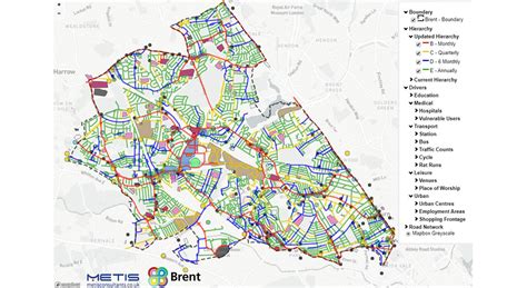 Hierarchy Review And Redefinition Metis Consultants