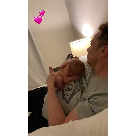 X Ae A Xiis Album Grimes Elon Musks Pics With Son Us Weekly