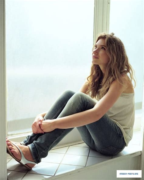 Image Of Imogen Poots